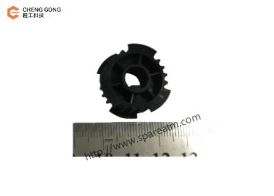 China 009-0020379-29 Black Gear 24 Tooth ATM Machine Parts Fujitsu G610 Module Parts for sale