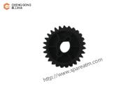 China 009-0020379-15 009-0020379-15 Black Gear 27 Tooth ATM Machine Parts Fujitsu G610 Module Parts for sale