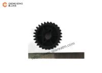 China 009-0020379-15 009-0020379-15 Black Gear 27 Tooth ATM Machine Parts Fujitsu G610 Module Parts for sale