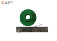 China 009-0020379-14 009-0020379-14 Green Gear 24 Tooth ATM Machine Parts Fujitsu G610 Module Parts for sale