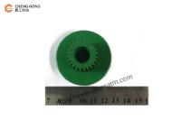 China 009-0020379-14 009-0020379-14 Green Gear 24 Tooth ATM Machine Parts Fujitsu G610 Module Parts for sale