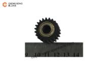 China 009-0020379-16 009-0020379-16 Black Gear With Bearing 22 Teeth ATM Machine Parts Fujitsu G610 Module Parts for sale