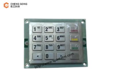 China GRG 8240 Banking EPP-003 Keyboard YT2.232.033B1RS Keypad ATM Machine Parts for sale