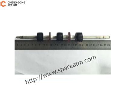 China ISO9001 009-0023219 009-0025029-19 Fujitsu NCR GBRU Lower Transport Roller Shaft ATM Machine Parts for sale