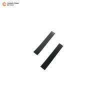 China KD02881-Y527 Fujitsu F53/F56 Cash Cassette Banknote Bill Box Front Frame Rubber Sheet  ATM Machine Parts for sale