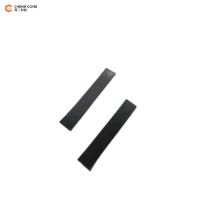 China KD02881-Y527 Fujitsu F53/F56 Cash Cassette Banknote Bill Box Front Frame Rubber Sheet  ATM Machine Parts for sale