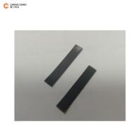 China KD02881-Y527 Fujitsu F53/F56 Cash Cassette Banknote Bill Box Front Frame Rubber Sheet  ATM Machine Parts for sale