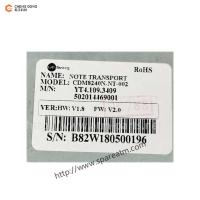 China YT4.109.3409 502014469001 GRG CDM8240N Note Transport CDM8240N-NT-002 V2.0 ATM Machine Parts for sale