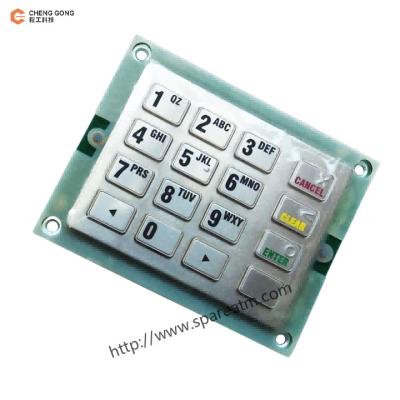 China YT2.232.033B 1RS Keyboard Keypad ATM Machine Parts GRG Banking EPP-003 Automatic Teller Machine for sale