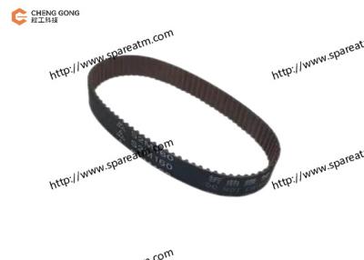China CDM8240N-NT-002 V2.0 Timing Belt S2M160-8mm S2M160 ATM Machine Parts GRG CDM8240N Note Transport for sale
