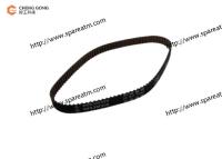 China S3M306 ATM Machine Parts GRG CDM8240N NOTE TRANSPORT CDM8240N-NT-002 Timing Belt S3M306-8mm for sale