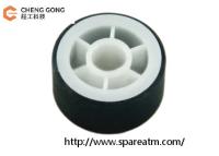 China NCR ATM Card Reader Parts 10MM Roller 9980235677 998-0235677 For 3Q8 Sankyo Card Reader for sale