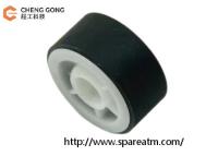 China NCR ATM Card Reader Parts 10MM Roller 9980235677 998-0235677 For 3Q8 Sankyo Card Reader for sale