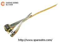 China NCR R/W Head 3T ATM Machine Magnetic Card Reader Head 998-0235689  9980235689 for sale