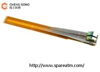 China NCR R/W Head 3T ATM Machine Magnetic Card Reader Head 998-0235689  9980235689 for sale