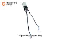 China ISO9001 ATM Magnetic Card Reader Sankyo ICT3K5-3R6940 ICT3K7 Card Reader Head S02A395A01 for sale