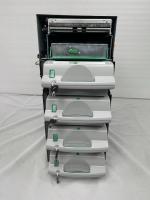 China NMD50 NMD100 Cash Dispenser With 4 Cassettes ATM Spare Parts NMD 50 NMD100 Cash Dispenser Atm Parts for sale