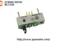 China SPR/SPF101/200 Connector ATM Machine Parts Glory Delarue NMD A004172 for sale