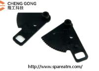 China Glory Talaris ATM Machine Parts Way Switch RS Left A008776 For Finance Equipment for sale