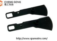 China Glory Delarue Way Switch FS Left A008778 ATM Accessories In NMD SPR/SPF 101/ 200 for sale
