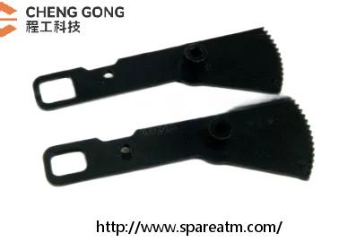 China Glory Delarue Way Switch FS Left A008778 ATM Accessories In NMD SPR/SPF 101/ 200 for sale
