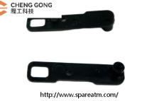 China Plastic Black ATM Machine Parts Glory Talaris Way Switch FS Right A008779 for sale