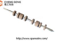 China 1750133109 ATM Machine Parts WINCOR C4060 SHAFT_D_CPL for sale