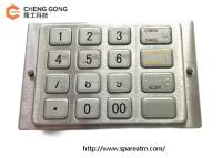 China OKI G7 ZT598-L23-D31 ATM Machine Parts English EPP ISO9001 for sale