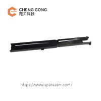 China 445-0756222-25 4450729330 Bank ATM Spare Parts NCR S2 Cassette Shutter Sliding Rail for sale