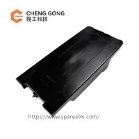 China 445-0756222-03 445-0726065 ATM Spare Parts NCR S2 Cassette Cover Lower NCR ATM Parts for sale