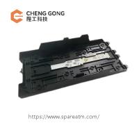 China 445-0756222-03 445-0726065 ATM Spare Parts NCR S2 Cassette Cover Lower NCR ATM Parts for sale