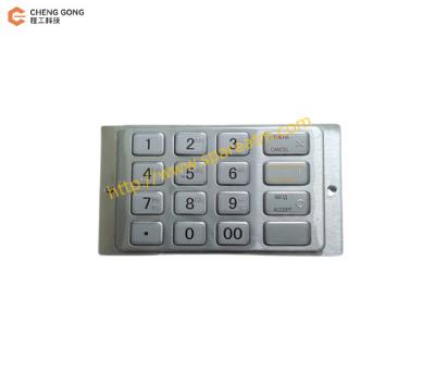 China OKI EPP Keypad ZT598-L2C-D31 ATM Machine Parts Russian Keyboard for sale