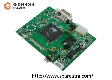 China Wincor ATM Parts 1750092575 12.1 LCD Control Board for sale