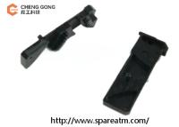 China A002726 Diverter RS Right NMD ATM Spare Parts Used In SPR / SPF 101/200 for sale