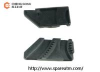 China Glory Delarue NMD ATM Machine Parts A003030 SPR/SPF 101/200 Diverter FS Left for sale
