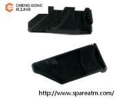 China Glory Delarue NMD ATM Machine Parts A003030 SPR/SPF 101/200 Diverter FS Left for sale