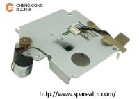 China Talaris Banqit NMD FR101 Lock Plate A004853 ATM Machine Spare Parts for sale