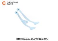 China Plastic Wincor ATM Parts Nixdorf C4060 Plastic Snap Arm 1750247144 01750247144 for sale