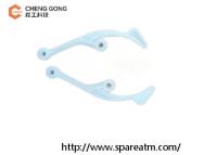 China Plastic Wincor ATM Parts Nixdorf C4060 Plastic Snap Arm 1750247144 01750247144 for sale