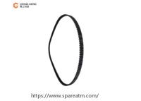 China 49254690000N-20 49-254690-000N-20 ATM Spare Parts Diebold 5500 2.0 Stack Tooth Belt ATM Belt for sale