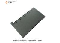 China 49024242000A 49-024242-000A ATM Machine Parts Hitachi HCM Diebold BCRM Cash In - Out Slot Shutter for sale