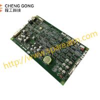 China Oki 21SE G7 2PU4008-3322 6040W ATM Spare Parts Cash Dispenser CABC Board for sale