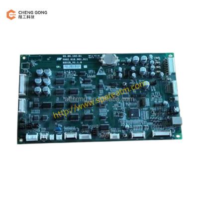 China OKI 21se 05.80.102-01/YH02.018.001.011 6040W G7 CABC Board ATM Machine Parts For Oki data Printers for sale