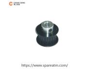 China 29008350000B 29-008350-000B ATM Spare Parts Diebold Stacker Pulley 20T Diebold ATM Parts for sale