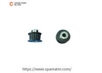 China 29008350000B 29-008350-000B ATM Spare Parts Diebold Stacker Pulley 20T Diebold ATM Parts for sale