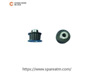 China 29008350000B 29-008350-000B ATM Spare Parts Diebold Stacker Pulley 20T Diebold ATM Parts for sale