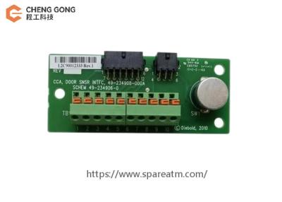 China 49-234908-000A 49234908000A ATM Parts Diebold 5500 CCA Door Sensor Interface Diebold ATM Parts for sale