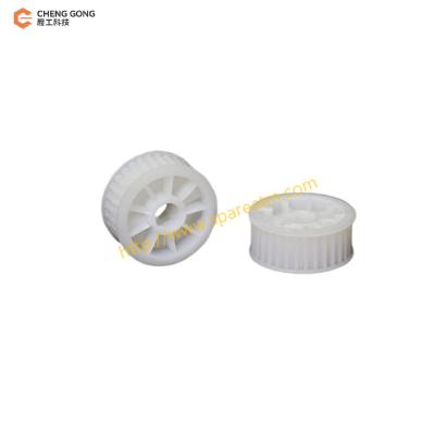 China PP4201-7900P001 Oki 21SE 6040W 32T white Gear Essential ATM Machine Parts for sale