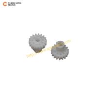 China PP4155-2719P001 Oki 18T White Gear Parts material plastic used in ATM machine for sale
