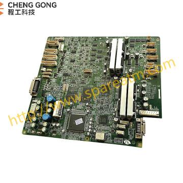 China 2PU4008-3248 Oki 21se 6040W G7 pCB Board Parts For ATM Machines Used in oki machine for sale